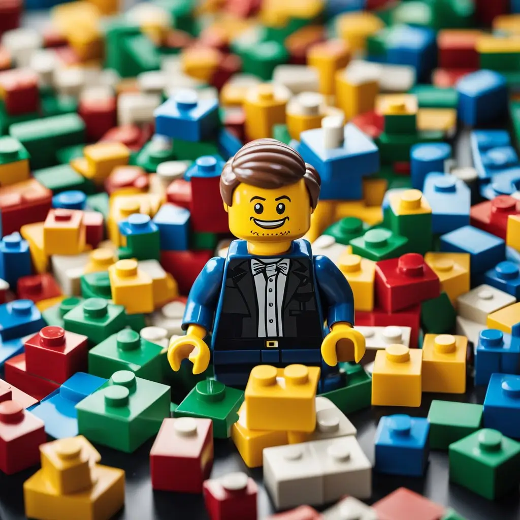 Ole Kirk Christiansen: The Visionary Founder of LEGO | Brickify Yourself